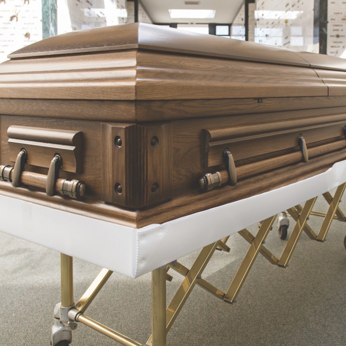 Ensure-A-Seal | Fiberboard Tray