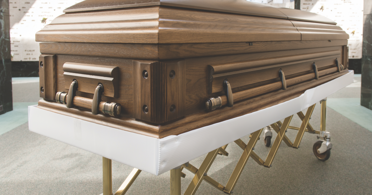 Ensure-A-Seal | Fiberboard Tray