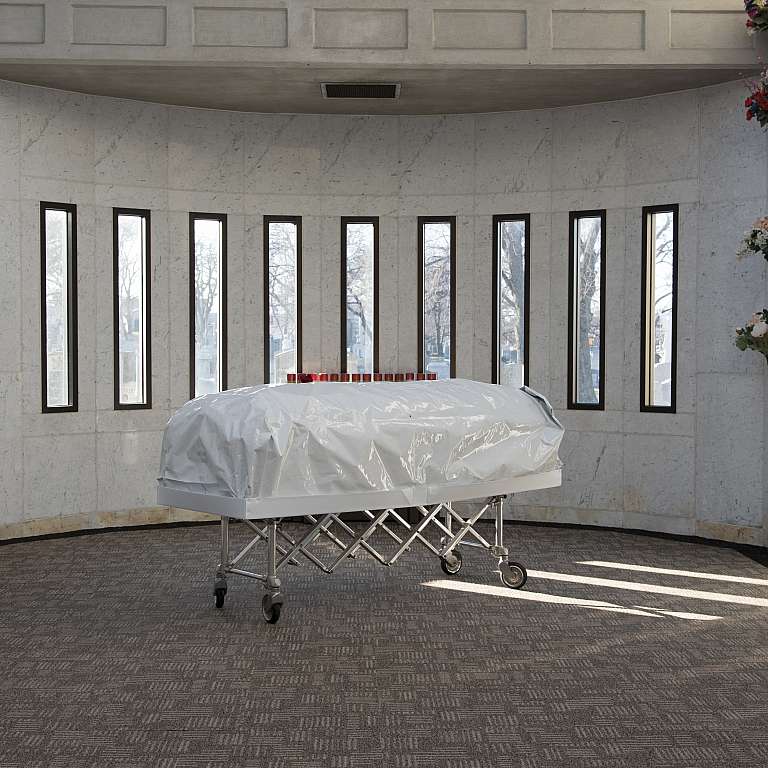 Ensure-A-Seal | Economy Casket Protector