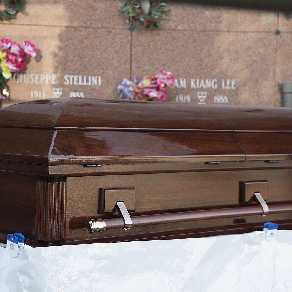 Ensure-A-Seal | Economy Casket Protector