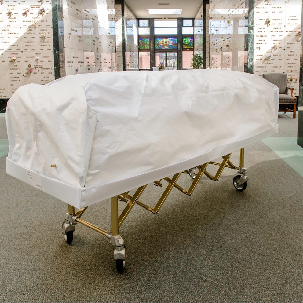 Ensure-A-Seal | Standard Casket Protector
